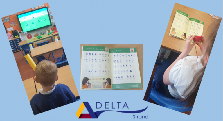 Music - Our Intent - Strand Primary Academy