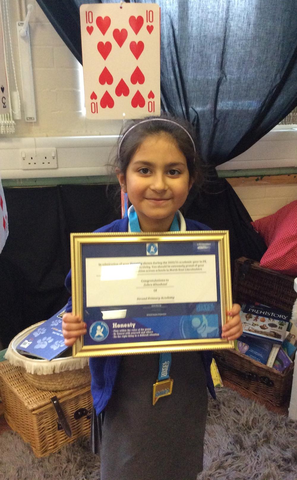 PE - Our Intent - Strand Primary Academy