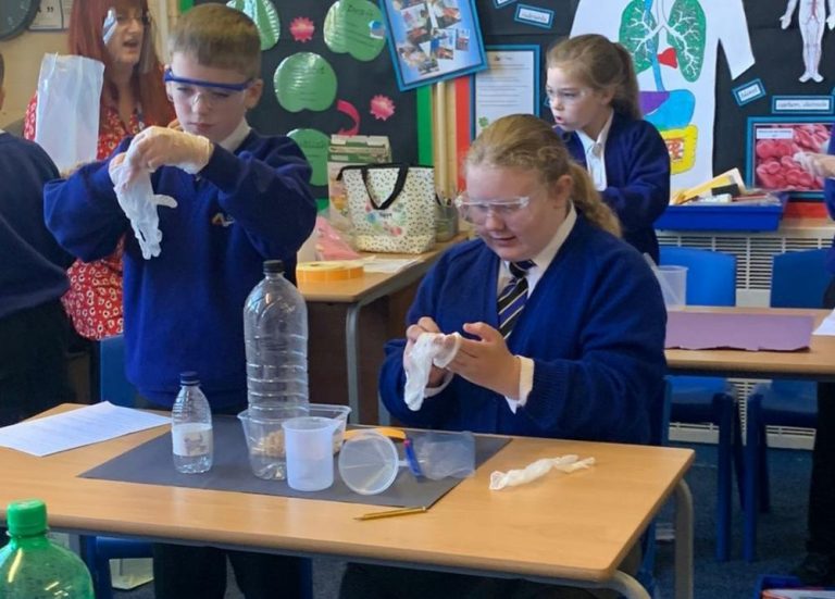 Science - Our Intent - Strand Primary Academy