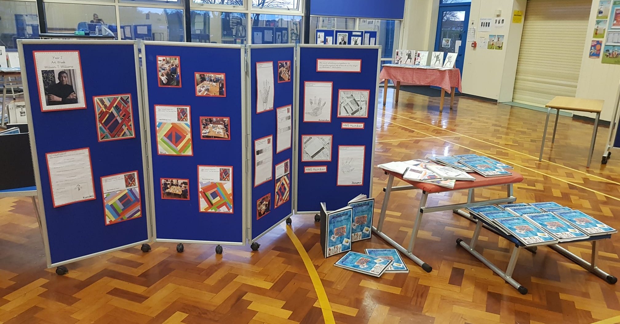 Art Week November 2021 - Strand Primary Academy