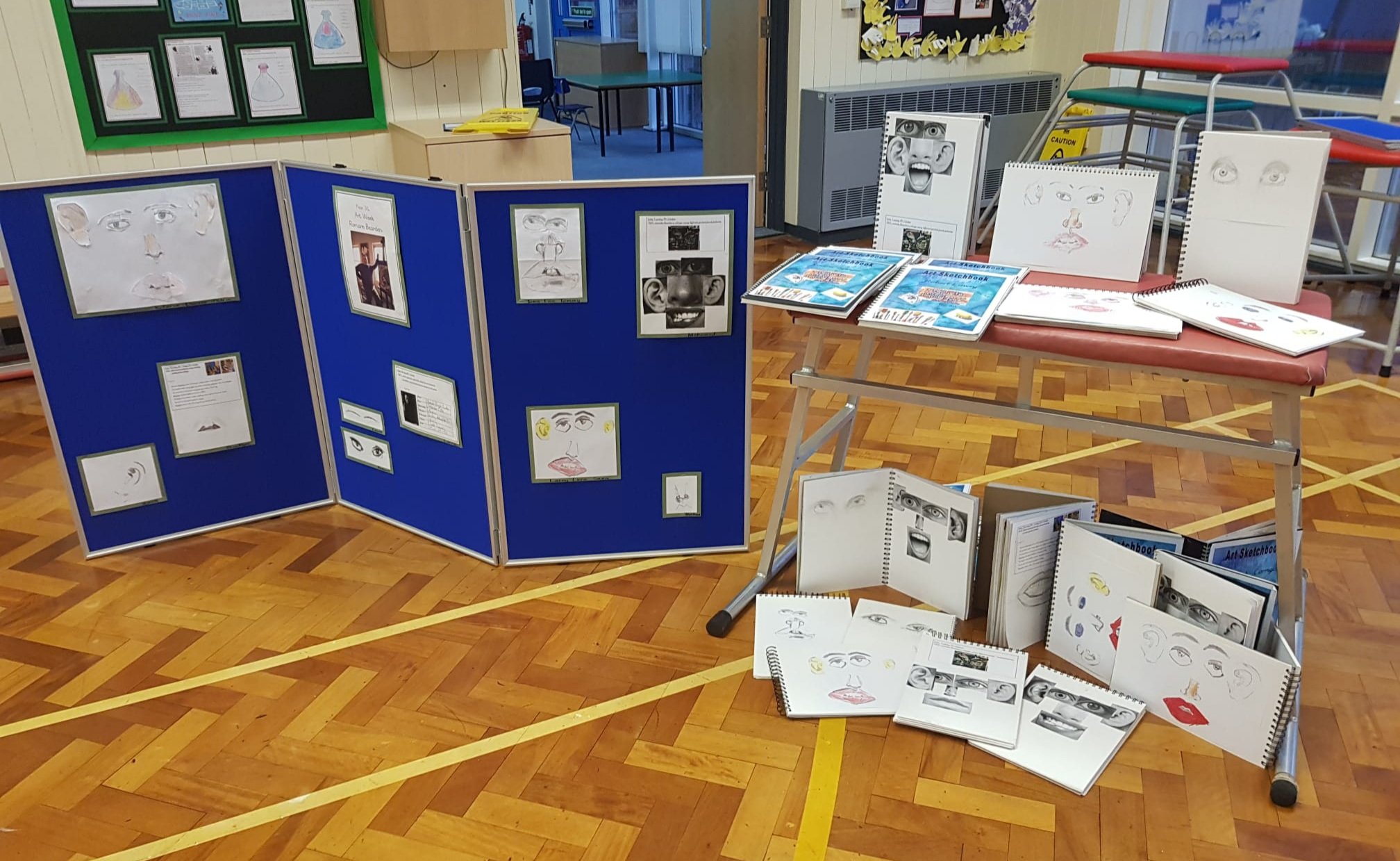 Art Week November 2021 - Strand Primary Academy