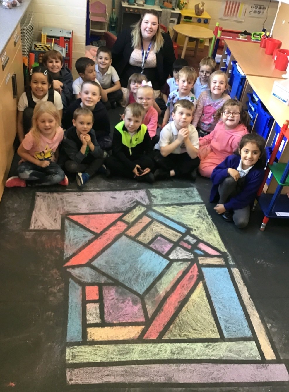 Art Week November 2021 - Strand Primary Academy