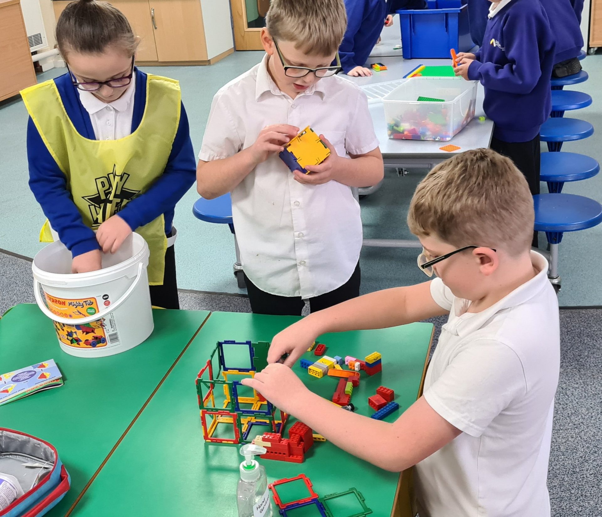 Lego Club - Strand Primary Academy