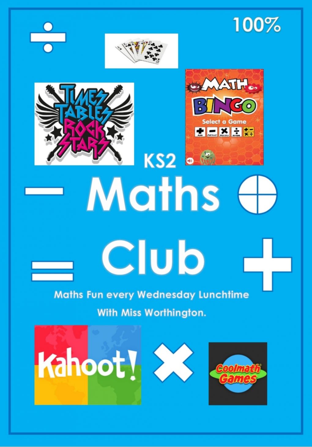 Maths Club - Strand Primary Academy