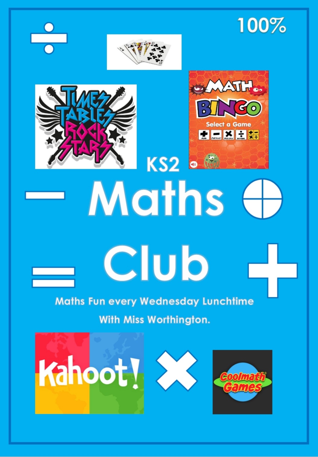 Maths Club - Strand Primary Academy