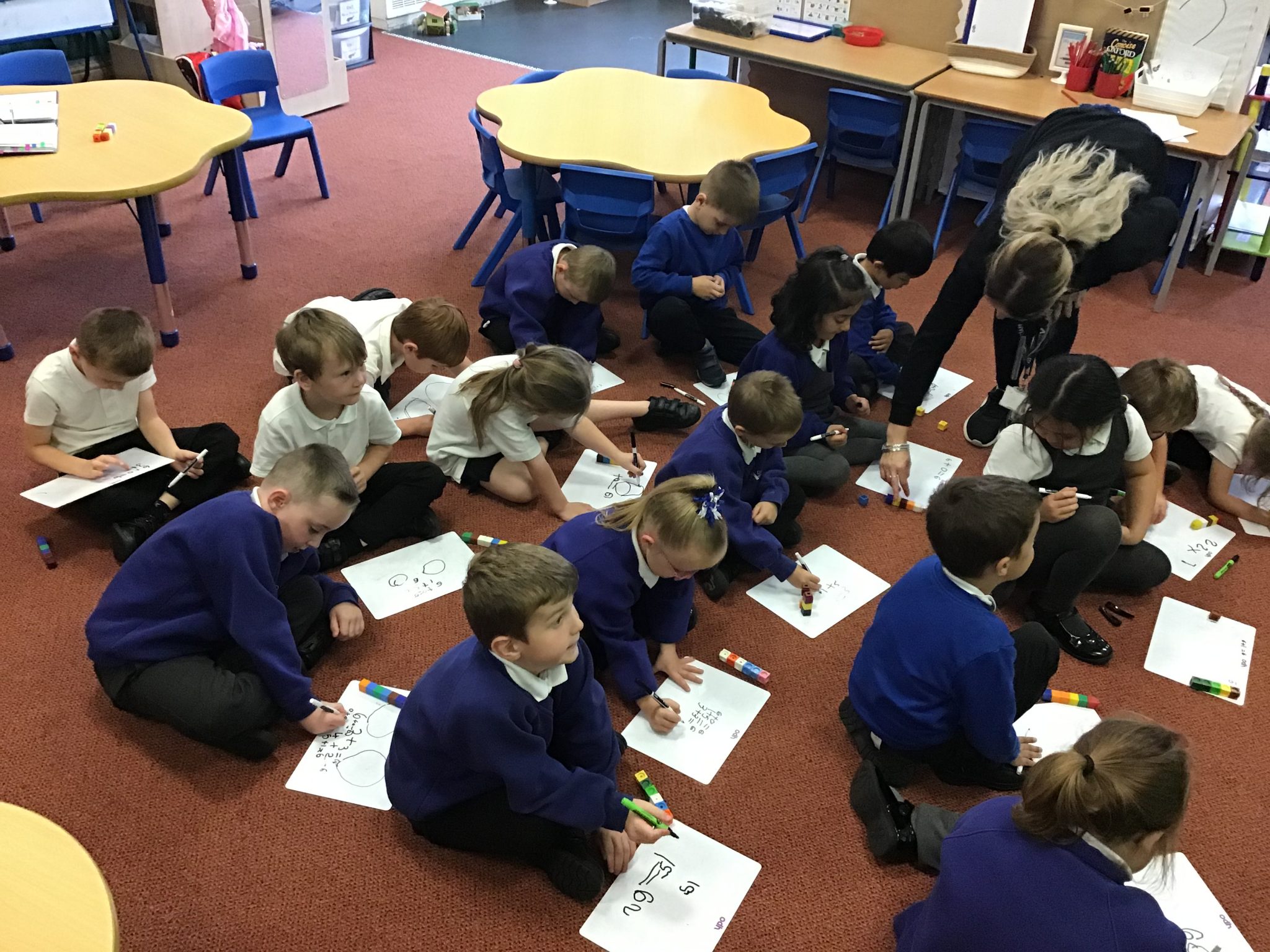 Mathematics - Our Intent - Strand Primary Academy